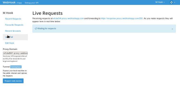 Debugging Webhook Requests Using Webhookapp.com | Blog