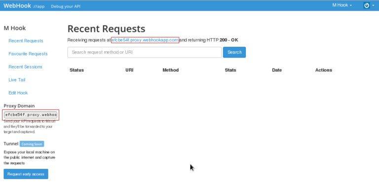 Debugging Webhook Requests Using Webhookapp.com | Blog
